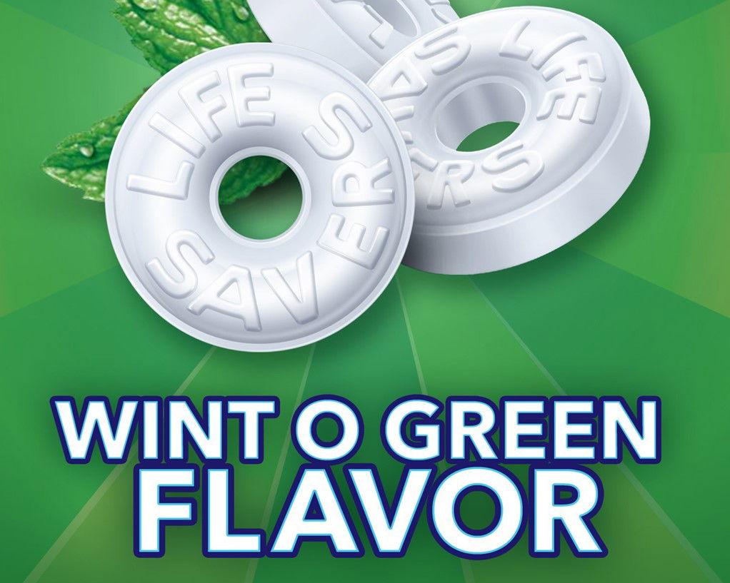 Lifesavers | Wrapped LifeSavers | Peppermint Lifesavers – Candy Favorites