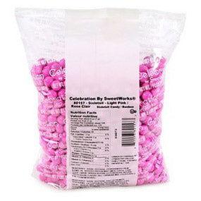 Light Pink Sixlets - 2 lb. – Candy Favorites