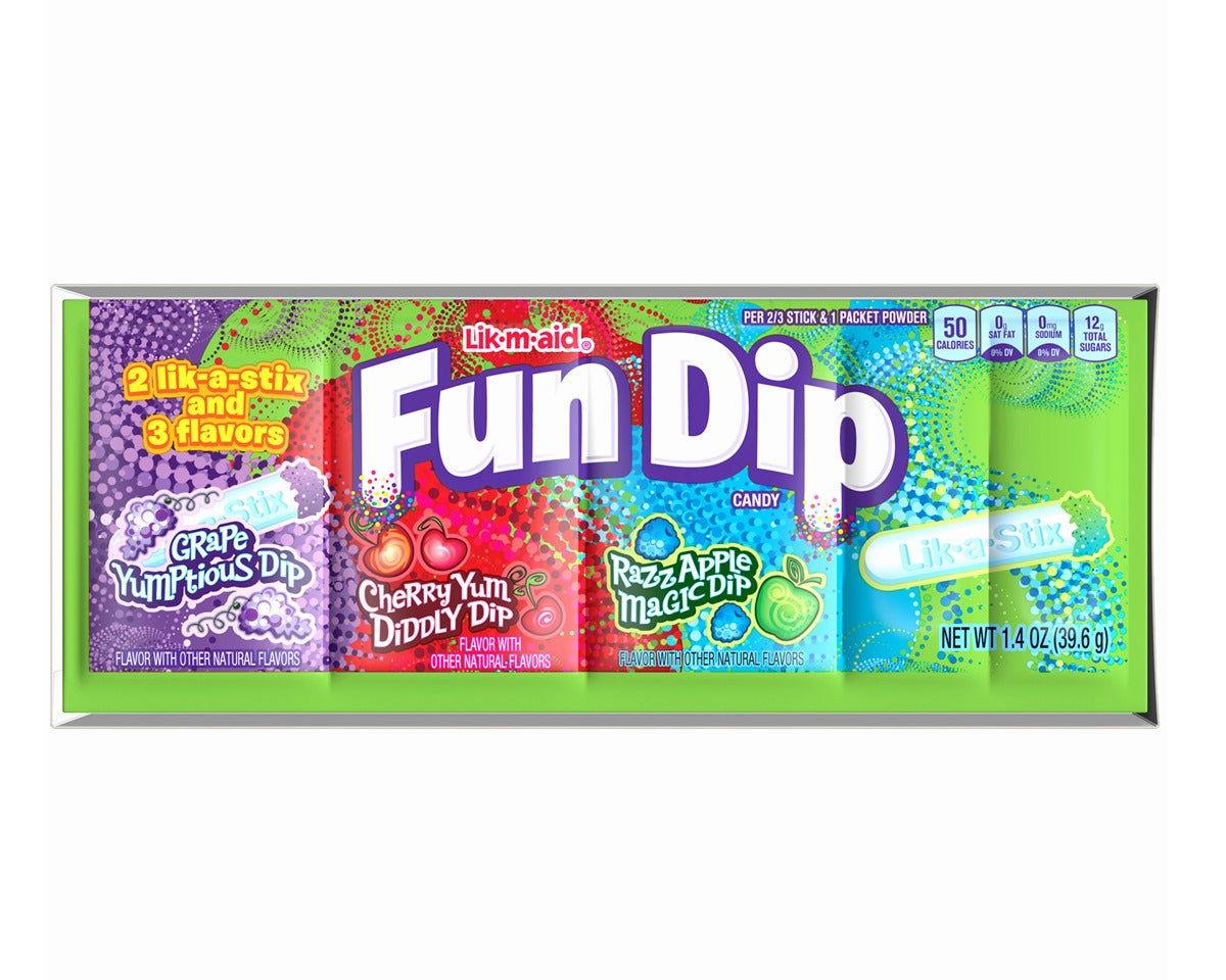 Powdery Candy | Pixy Stix – Candy Favorites
