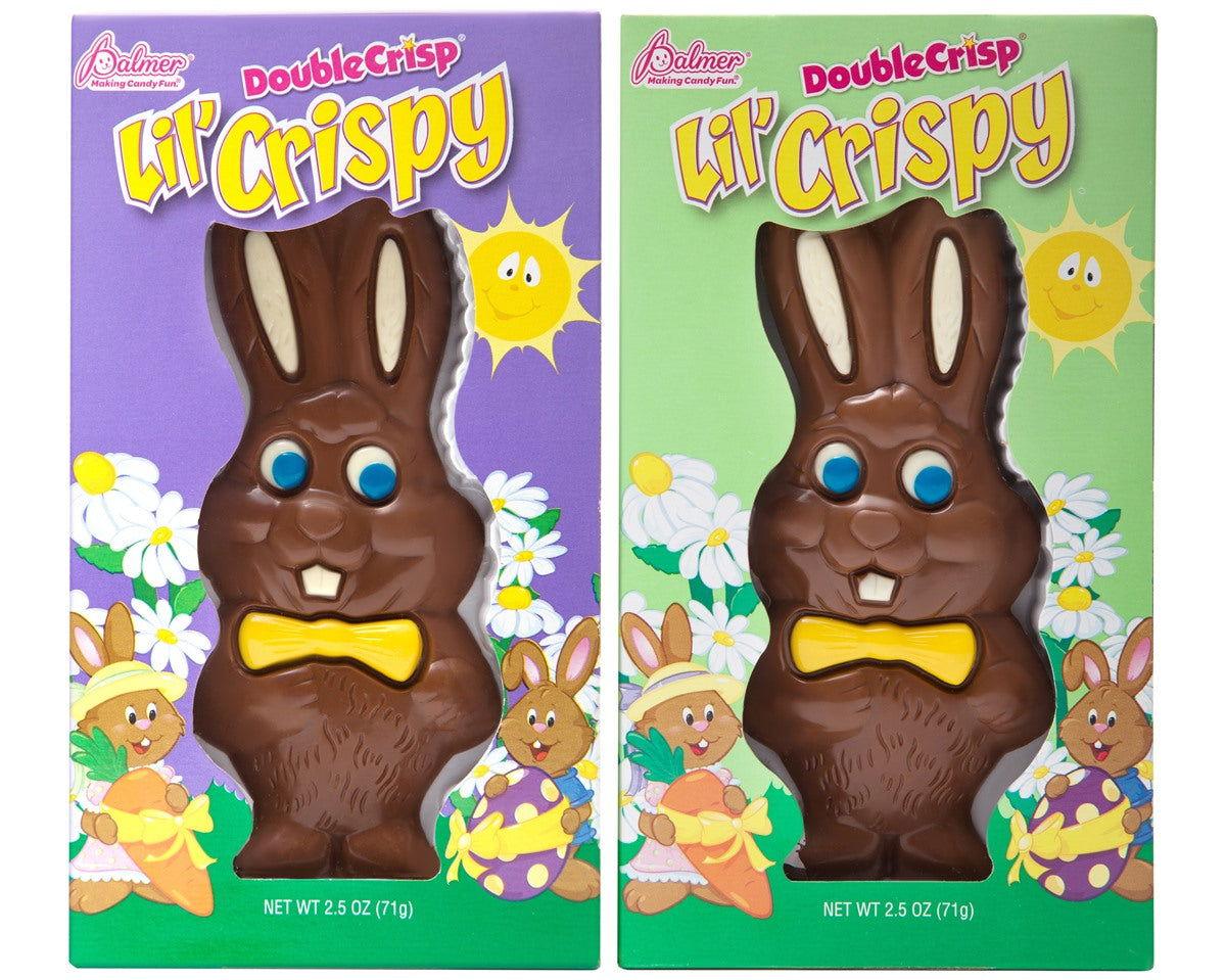 Chocolate Easter Bunnies – Candy Favorites