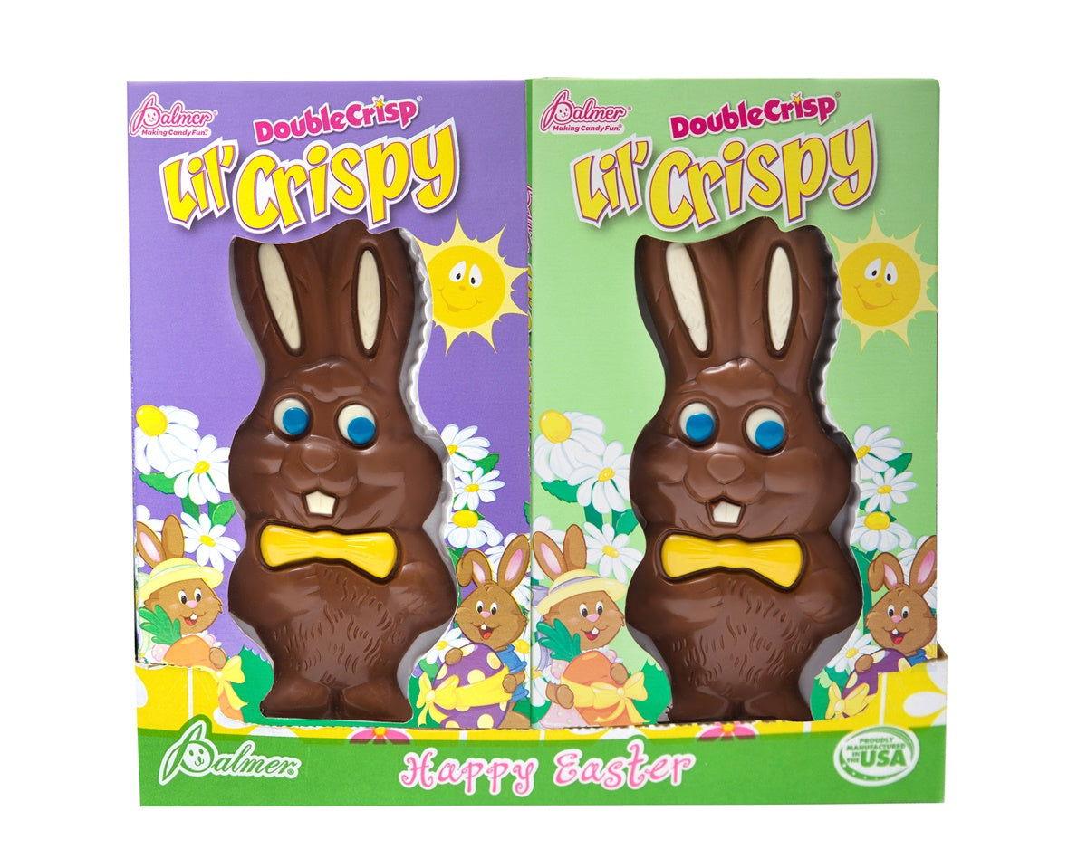 Chocolate Easter Bunnies – Candy Favorites