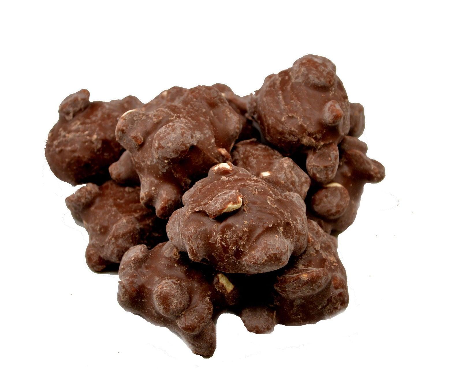 Lil' Goos Unwrapped Little Goo Goo Clusters 6 Ounce Bags - 6 / Box ...