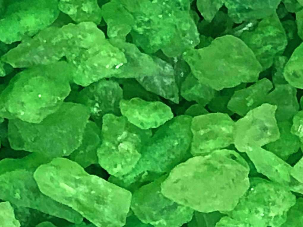 Lime Rock Candy Crystals - 5 lb. – Candy Favorites