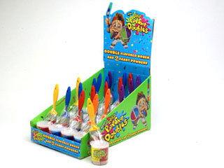 Lollipop Paint Brush – Candy Favorites