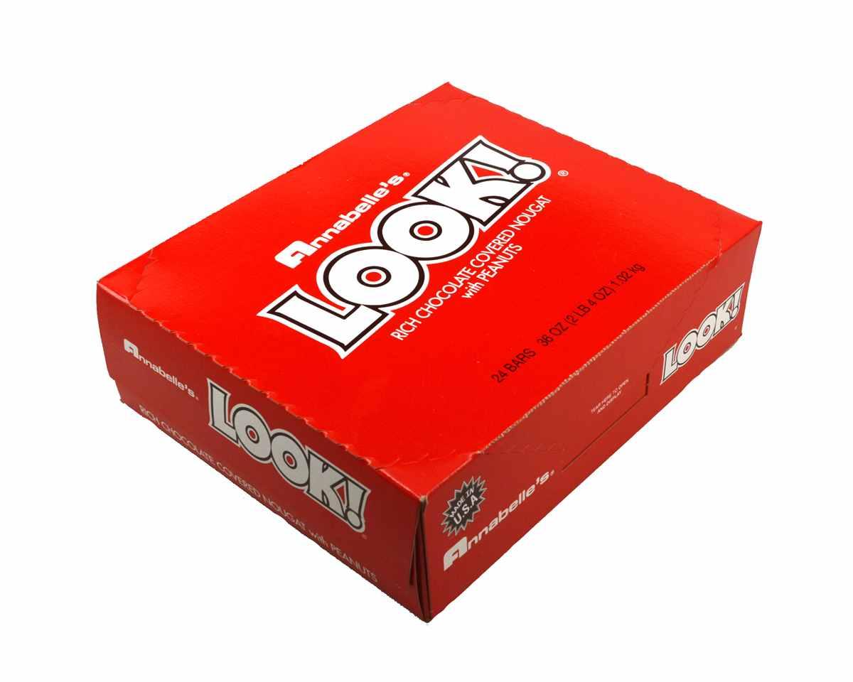 Look Candy Bar - 24 / Box – Candy Favorites