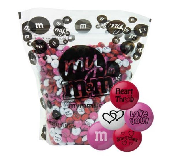 M&M's ® Smoochie Mix - 2 lb. – Candy Favorites