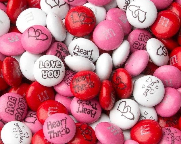 M&M's ® Smoochie Mix - 2 lb. – Candy Favorites