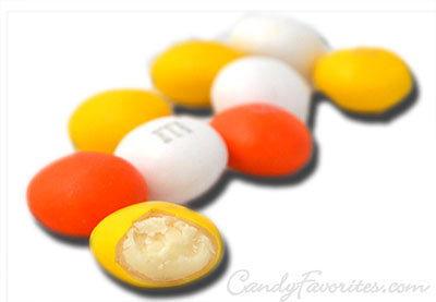M&M's White Chocolate Candy Corn 8 Ounce Bag – Candy Favorites