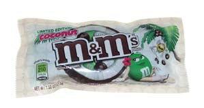 M&Ms® Coconut - 24 / Box – Candy Favorites