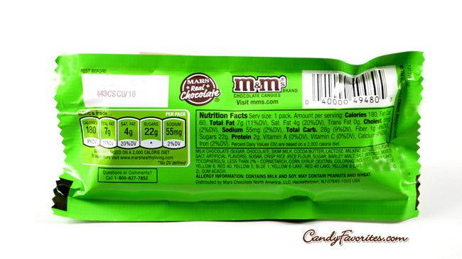 M&Ms® Crispy - 24 / Box – Candy Favorites