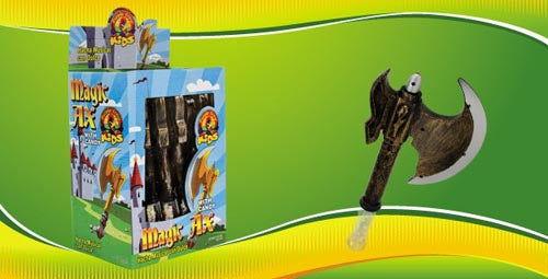 Candy Filled Magic Ax - 12 / Box – Candy Favorites