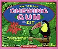 Make Your Own Chewing Gum Gift Kit – Candy Favorites