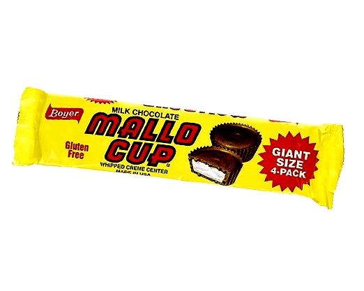 Mallo Cup Giant Size 4-Pack - 24 / Box – Candy Favorites