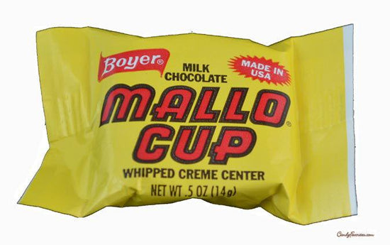 Mallo Cups | Dark Chocolate Mallo Cups – Candy Favorites