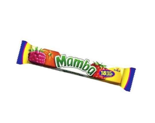 Original Mamba Fruit Chews - 24 / Box – Candy Favorites