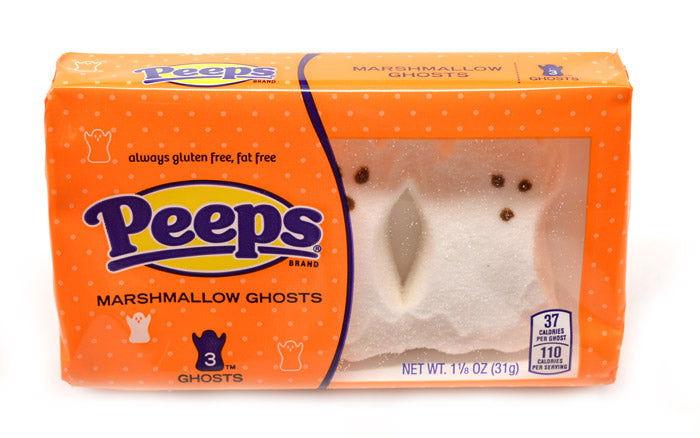 Peeps Ghost