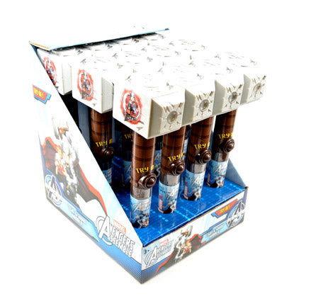 Marvel Avengers Light and Sound Hammer - 12 / Box – Candy Favorites