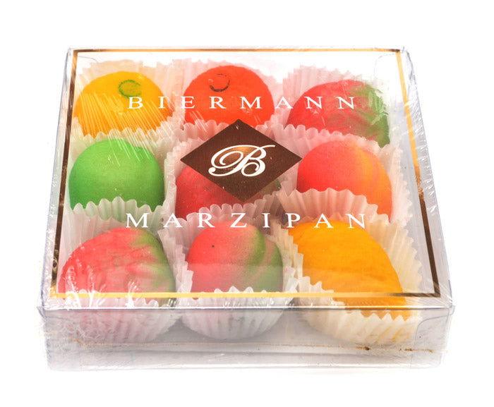 Marzipan Fruits Sampler Pack - 3 / Box – Candy Favorites
