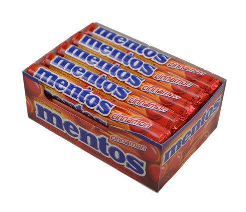 Cinnamon Flavored Candy – Candy Favorites