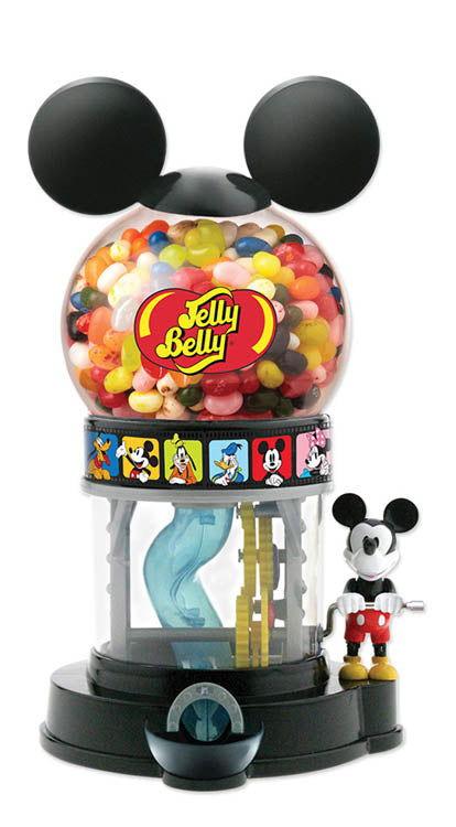 Mickey Mouse Bean Machine - 1 / Box – Candy Favorites