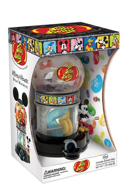 Mickey Mouse Bean Machine - 1 / Box – Candy Favorites