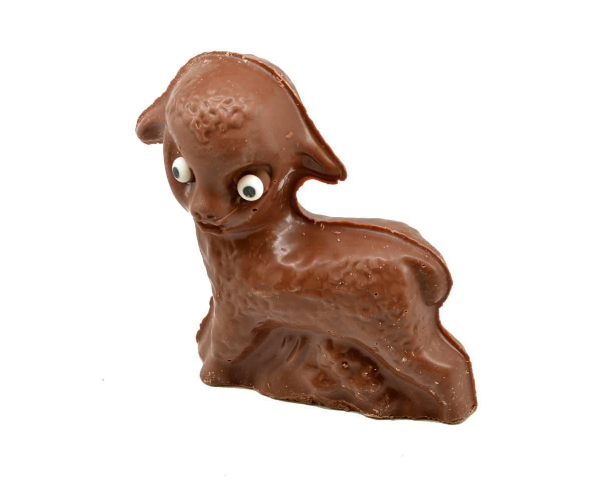 Milk Chocolate Lamb | 7 Ounces - 1 Unit – Candy Favorites