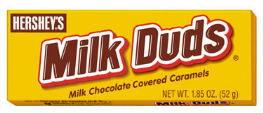 Milk Duds - 24 / Box – Candy Favorites