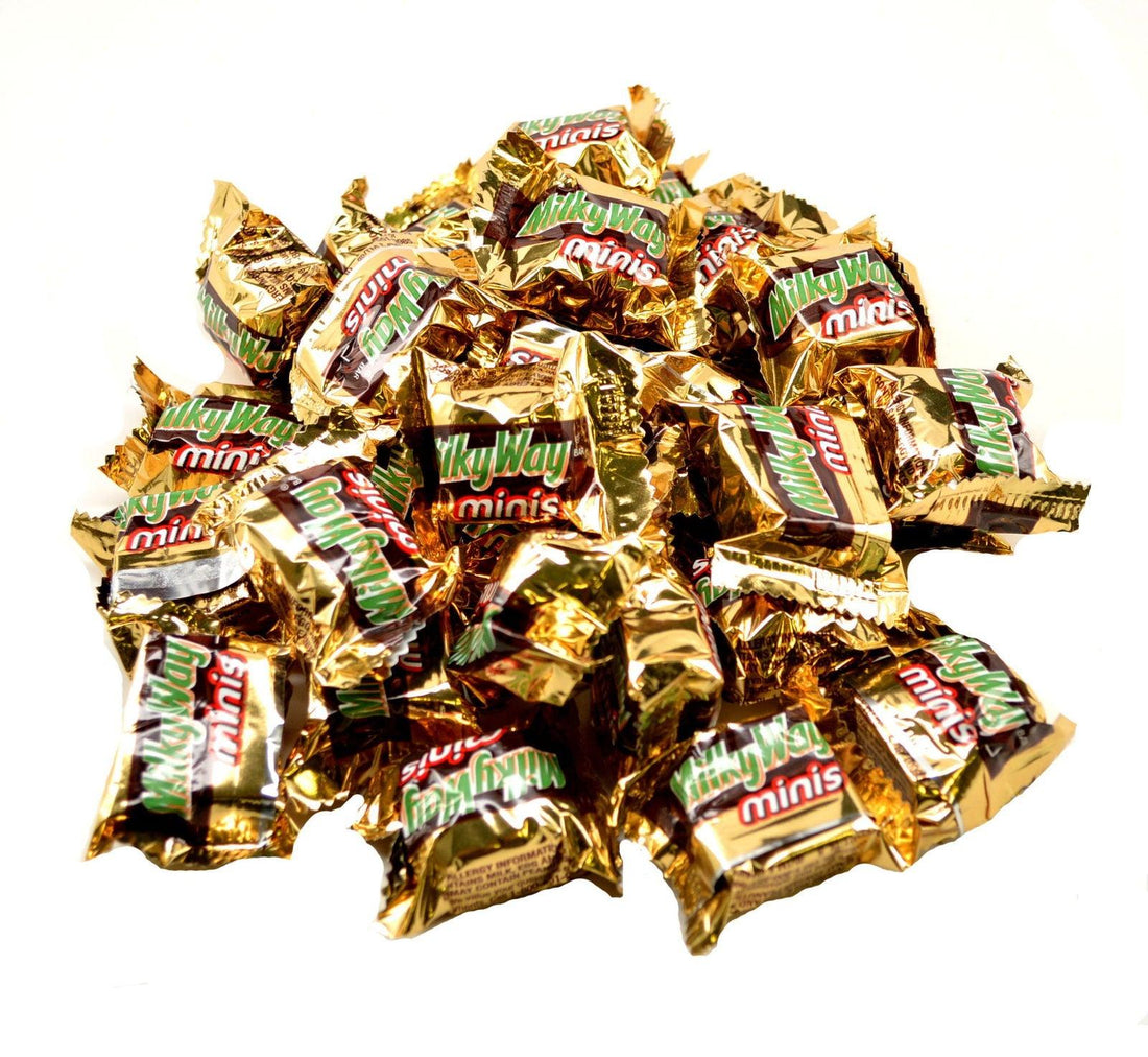 Wrapped Chocolate Bulk Candy – Candy Favorites
