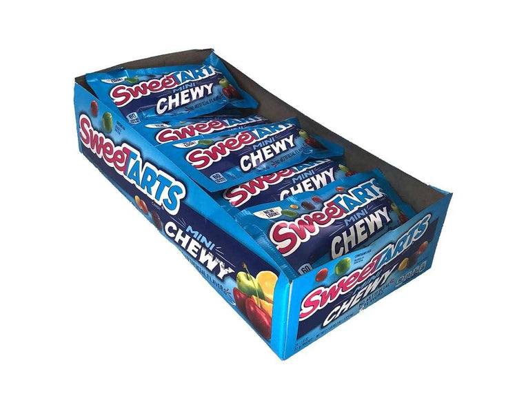 Mini Chewy Sweetarts |New Look - 24 / Box – Candy Favorites