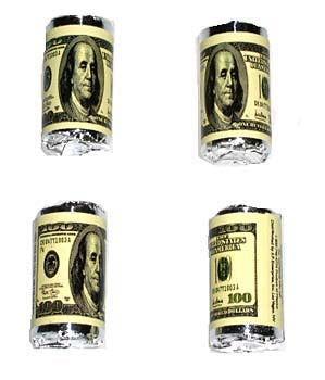 Money Mint Rolls - Spearmint – Candy Favorites