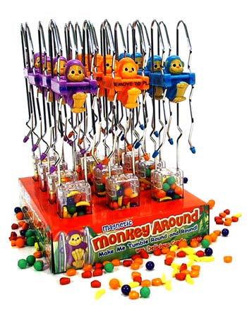 Monkey Around – Candy Favorites