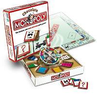 Monopoly Chocolate – Candy Favorites
