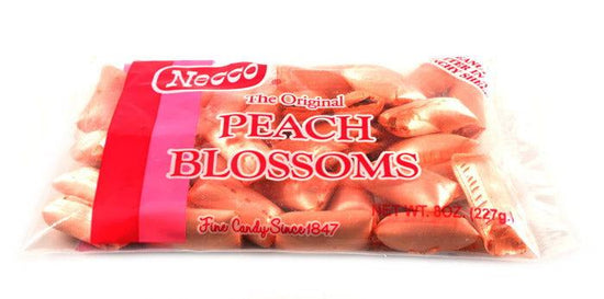 The Original Necco Peach Blossoms - 3 / Box – Candy Favorites