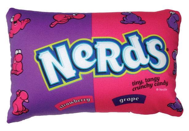Nerds Candy Small Microbead Pillow - 1 Unit – Candy Favorites