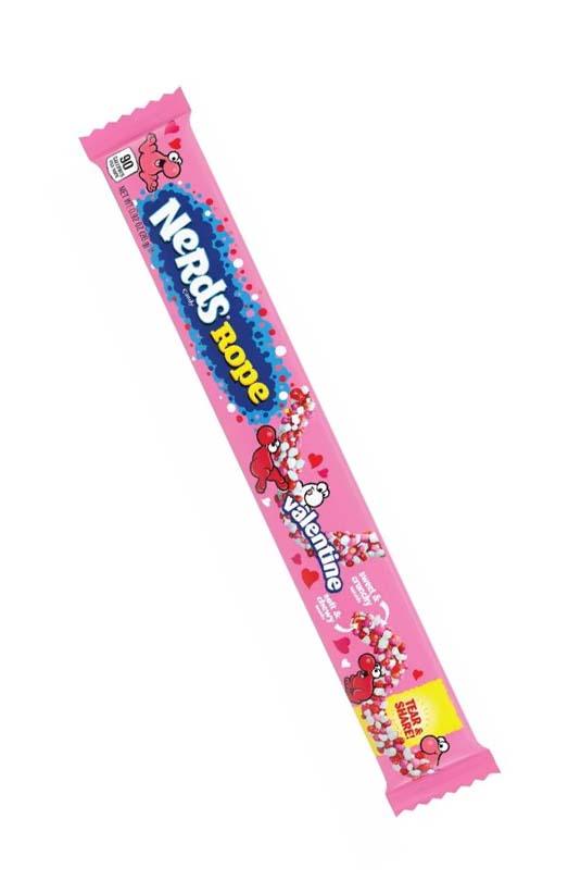 Soft & Chewy Nerds Easter Nerds Ropes - 24 / Box – Candy Favorites