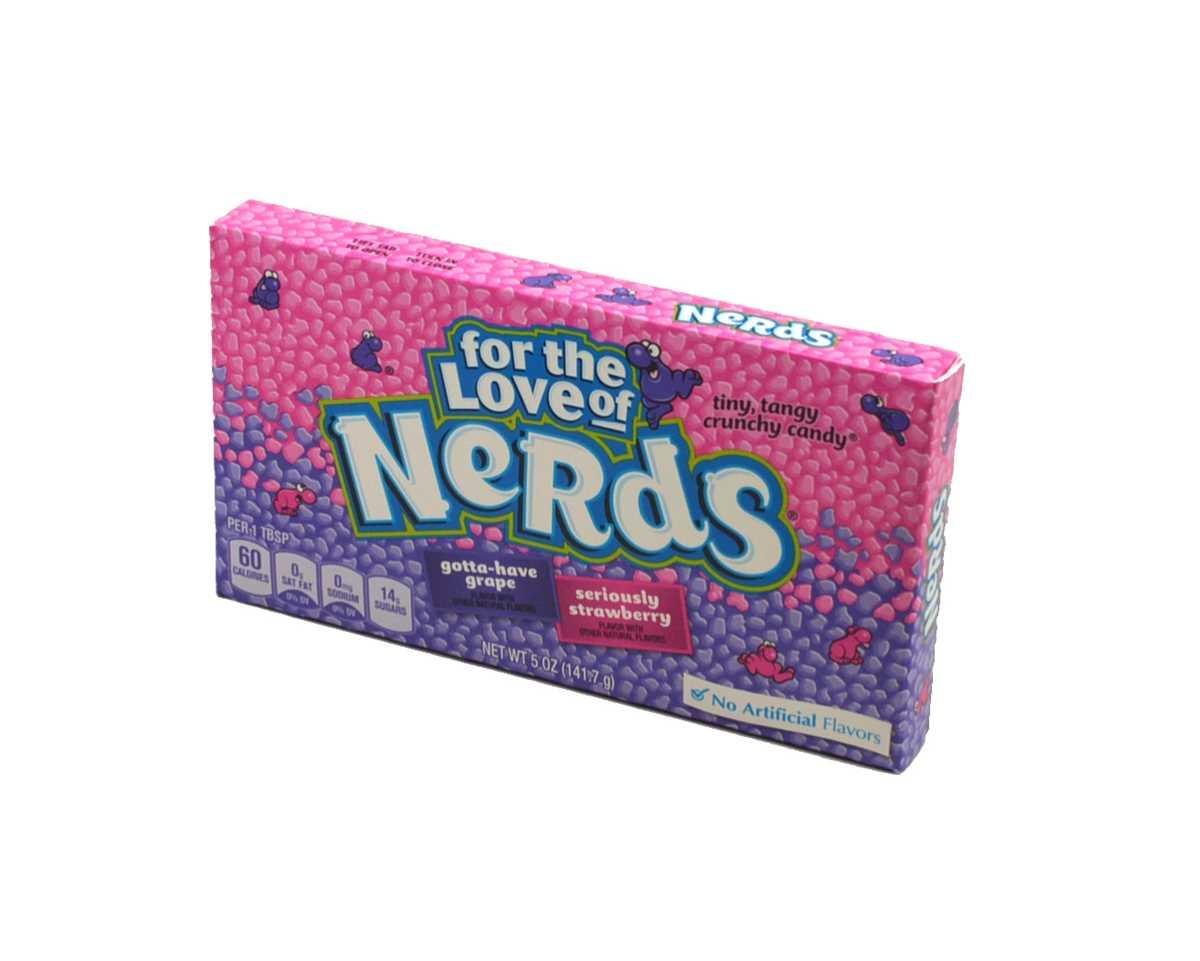 Nerds | Willy Wonka Nerds – Candy Favorites