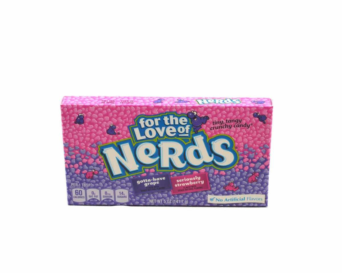 Nerds | Willy Wonka Nerds – Candy Favorites