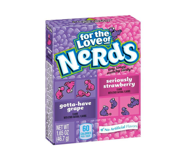 Nerds | Willy Wonka Nerds – Candy Favorites