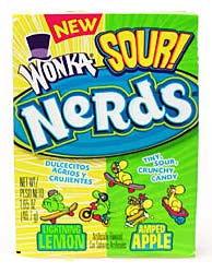 Nerds Sour Lemon Apple - 24 / Box – Candy Favorites