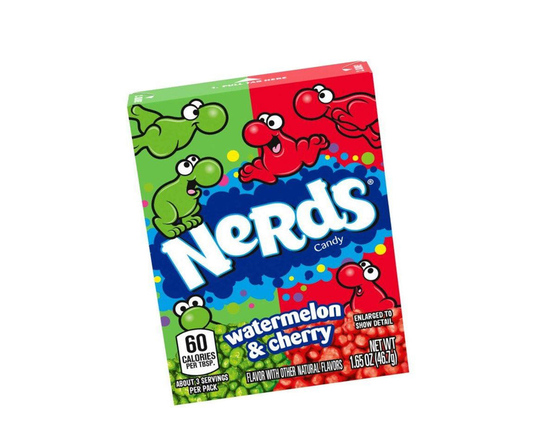 Nerds | Willy Wonka Nerds – Candy Favorites