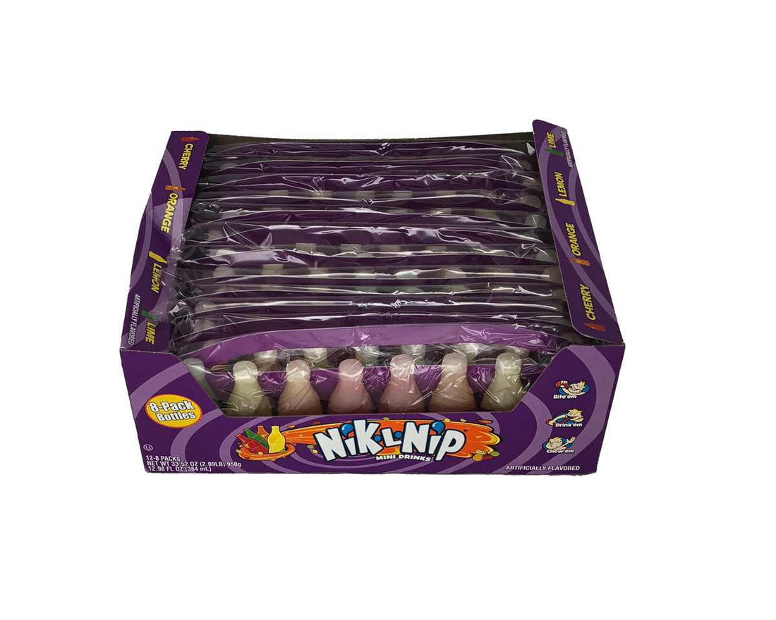 Wax Candy | Nik L Nips – Candy Favorites