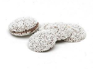 Chocolate Nonpareils | Semi Sweet Chocolate Nonpareils – Candy Favorites