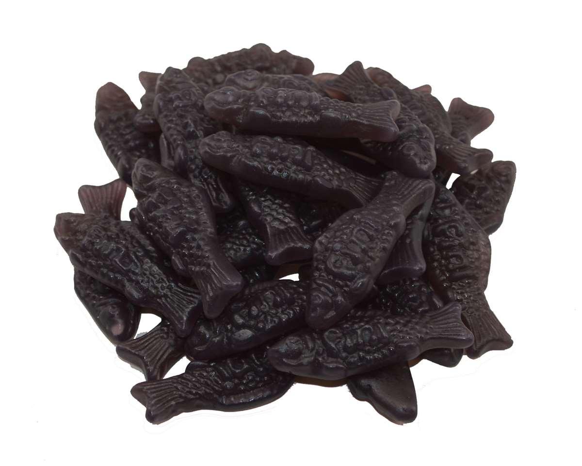 Nordic Grape Gummi Fish - 5 lb. – Candy Favorites