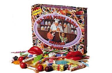 Nostalgic Candy Retro Gift Box – Candy Favorites