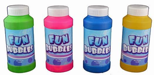 Old Fashioned Soap Bubbles - 12 / Box – Candy Favorites