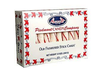 Old Fashioned Candy Sticks Assorted - 6 / Box – Candy Favorites
