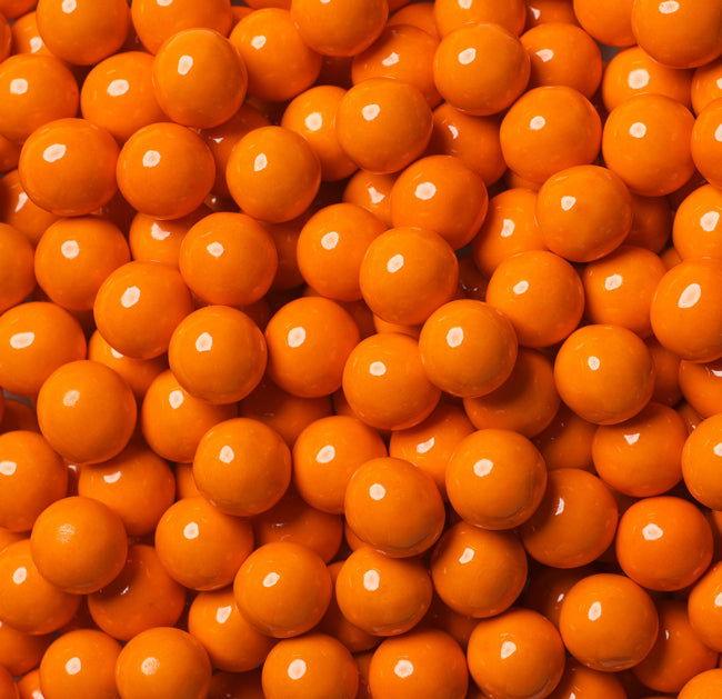 Orange Sixlets - 2 lb. – Candy Favorites