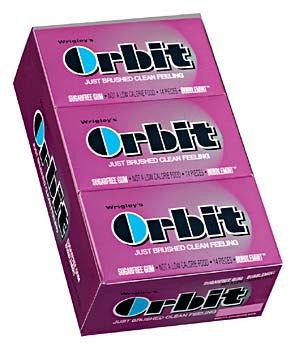 Orbit Bubblemint – Candy Favorites
