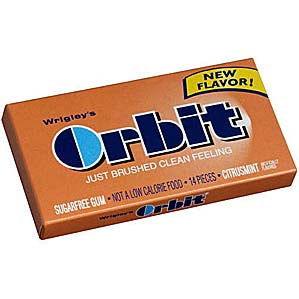 Orbit Cirtus Mint – Candy Favorites