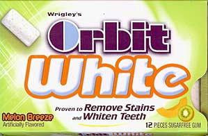 Orbit White Melon – Candy Favorites